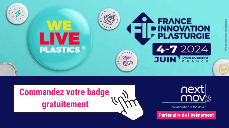Salon FIP - France Innovation Plasturgie