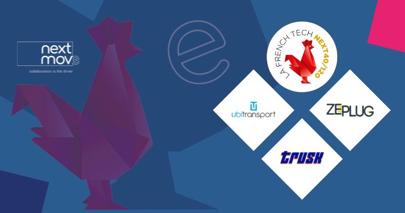 French Tech Next40/120 : 3 membres de NextMove parmi les startups ...
