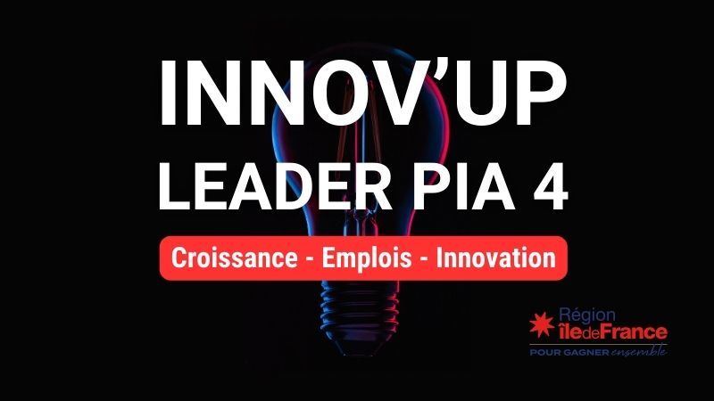 Innov'up Leader PIA 4