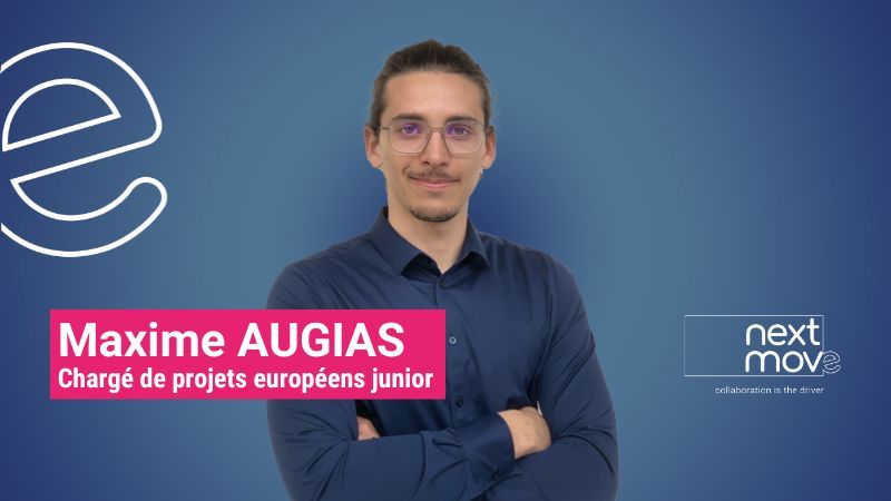 L'équipe NextMove s'agrandit