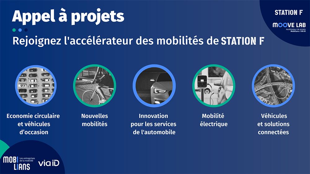 Moove Lab Batch #10 BMW Group France