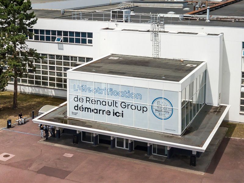 Le site de Cléon fait sa « Renaulution industrielle » avec l’électrique ...