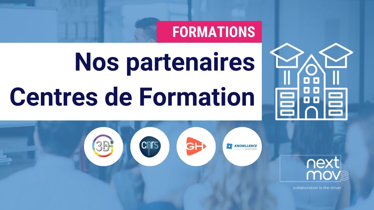 Formations NextMove - Partenaires Centres de Formation : accédez accès ...