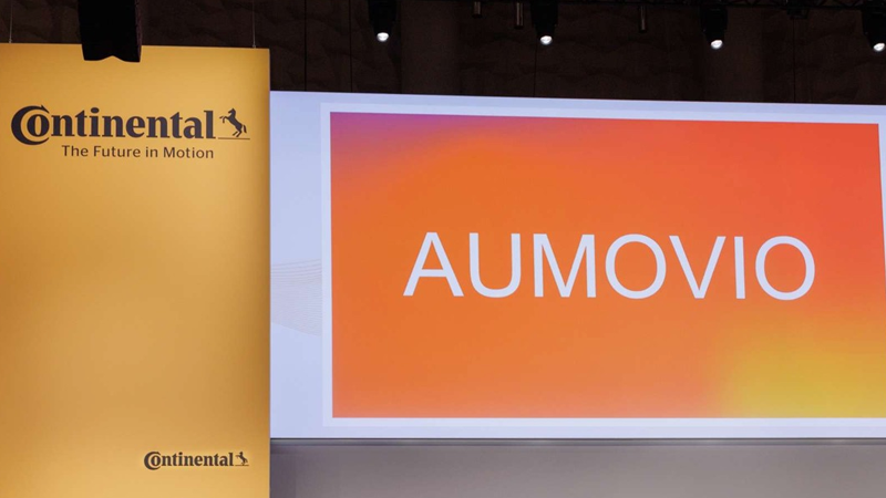 Continental. La division Automotive signe son indépendance et devient Aumovio