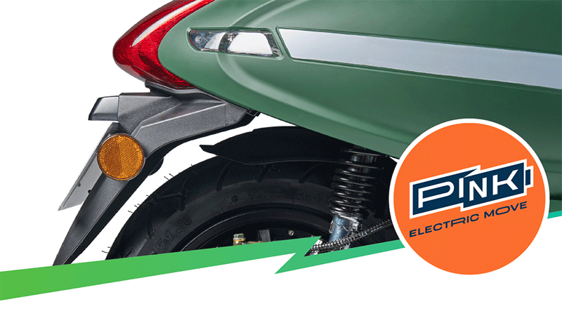 Pink Mobility célèbre le printemps avec un nouveau modèle