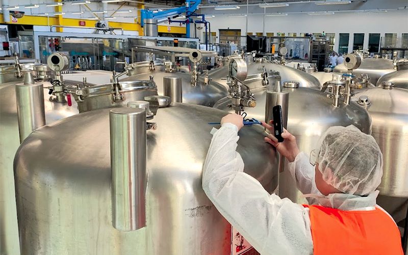 ZOZIO révolutionne la logistique des usines