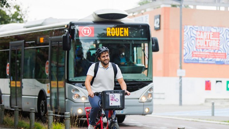 Transdev Rouen devient entreprise à mission
